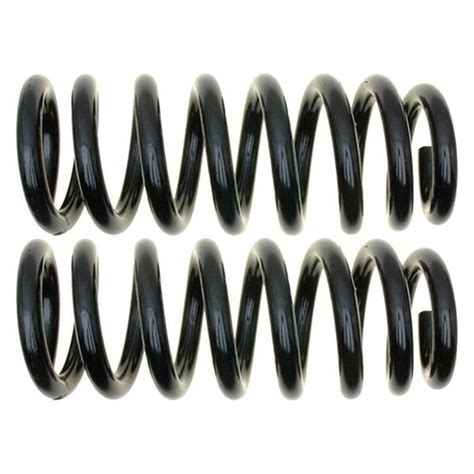 Moog® 81378 Problem Solver™ Front Coil Springs Moog® 81378 Problem Solver™ Front Coil Springs