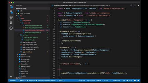 Introduction To Test Driven Development With Angular YouTube