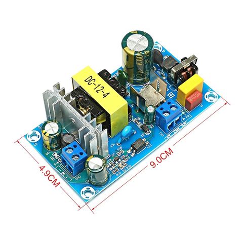 Professional Mcu Chip Programming Controller Board Electronic Circuit