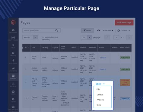 magento 2 draft preview extension review draft pages webkul