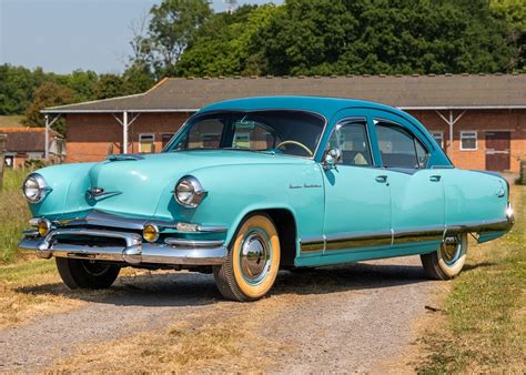 Kaiser Manhattan Curbside Classic 1954 Kaiser Special Club Sedan