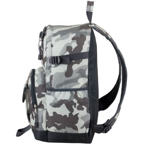 Fuel Millennial Tech Backpack Army Camo 1 Ct Kroger