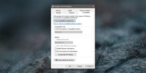 How To Disable Scaling In Apps On Windows