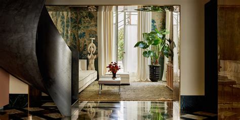 Inside Moncler Heir Pietro Ruffinis Cinematic Milan Home