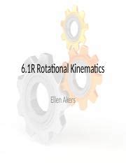 Understanding Rotational Kinematics: Degrees, Radians, and | Course Hero