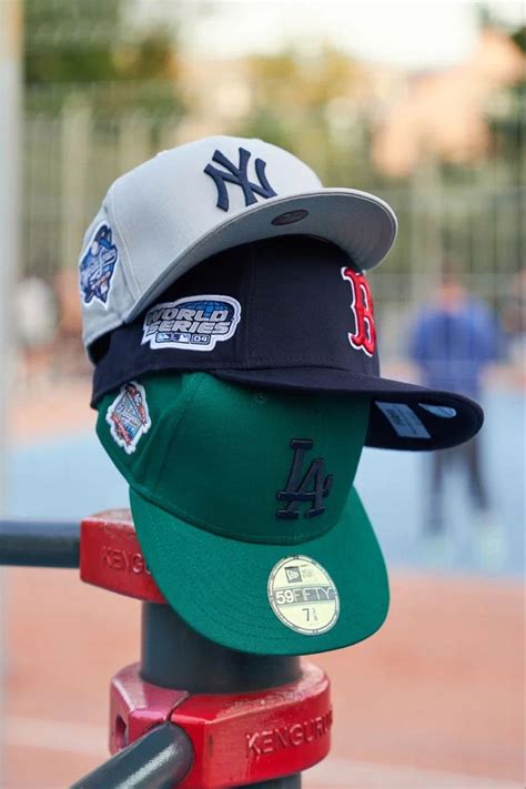 New Era Nueva Colección Gorras Cool Beisbolera Gorras