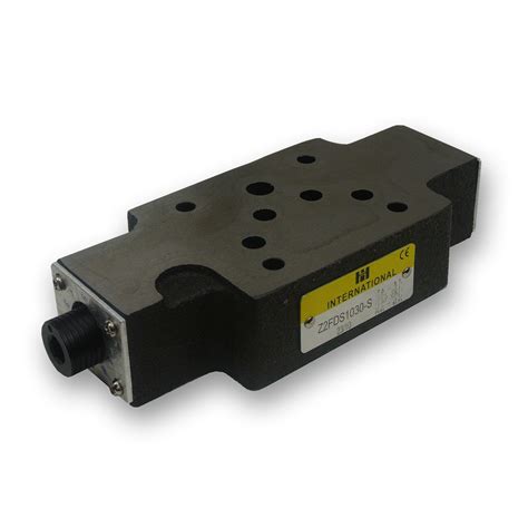 Flow Control Modular Valve International