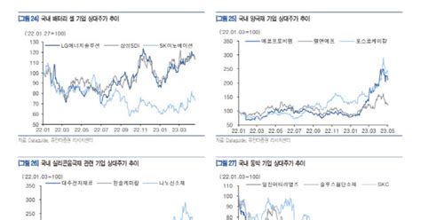 2차전지 쉬어가는 시기하반기 전략 세울 때”