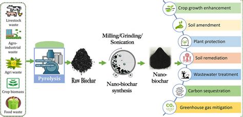 Nano Biochar Md Sani Et Al 2023 Graphical Abstract Download Scientific Diagram