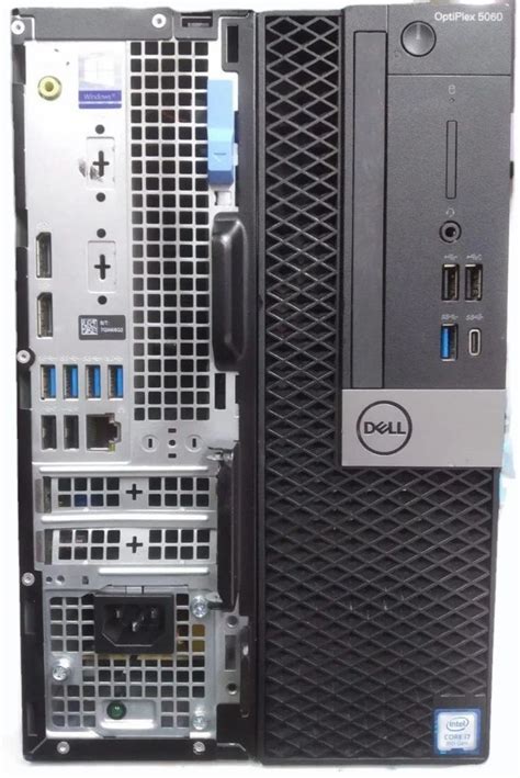 Dell Optiplex 5060 Cpu For Computer Memory Size 256 Gb At ₹ 16000 Piece In Ludhiana