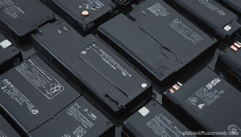 Battery Research Cover Stable Diffusion Online