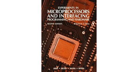 Microprocessors And Interfacing Programming And Hardware By Douglas V