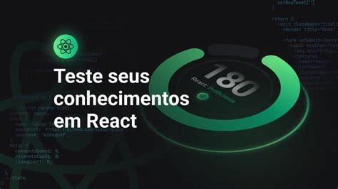 Alan Junqueira No Linkedin Teste Seus Conhecimentos Em React Rocketseat