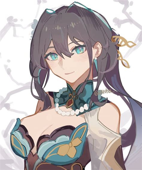 Drew Ruan Mei R Honkaistarrail