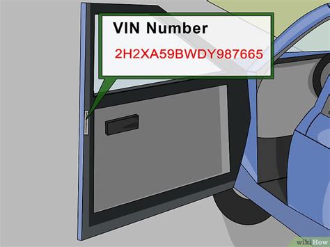 3 formas de encontrar el número de chasis y de motor