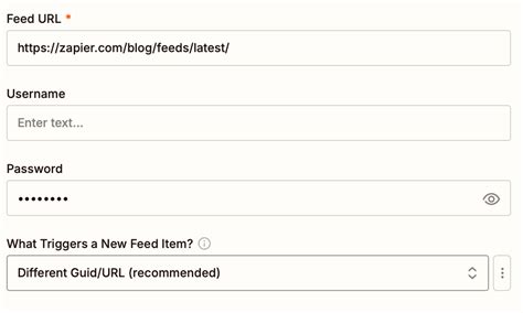 How To Post On Facebook From An Rss Feed Zapier