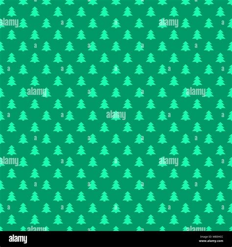 Tree Pattern Background Stock Vector Images Alamy