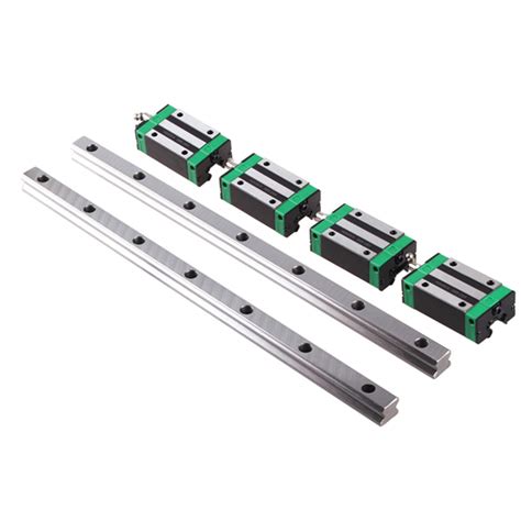 shenyf linear rail hgr15 hgr20 square linear guide rail 2pc