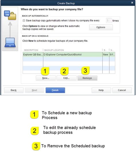 Protect Quickbooks Data Hinawi Erp الحناوي