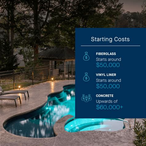 Fiberglass Vs Concrete Vs Vinyl Liner Pools Latham Pool