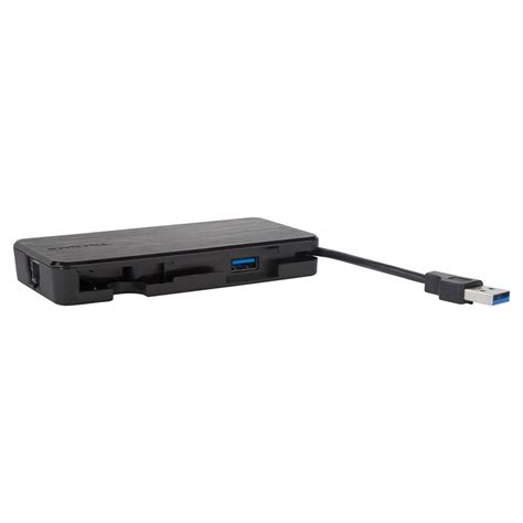 Targus USB Multi Display Adapter Black Previously DOCK110 DOCK110EUZ
