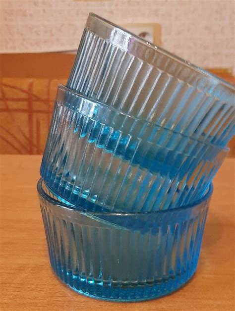 Стеклянные креманки — цена 250 грн в каталоге Креманки Купить товары для дома и быта по