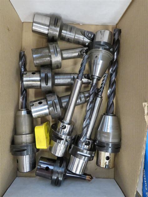 Capto 6 Tooling