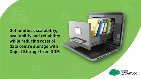 Oman Data Park Our Object Storage Solution Is Driven By