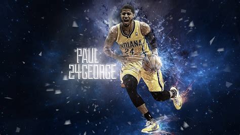 Pacers Wallpaper Paul George