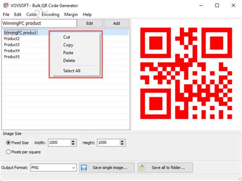Vovsoft Bulk Qr Code Generator License Key Free 2025