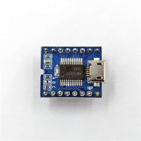 ch552 ch554 usb mcu mini dev board [ch55x series] electrodragon