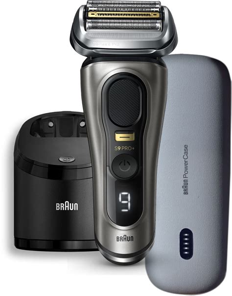 Der Neue Braun Series 9 Pro Presse Ketchum Austria