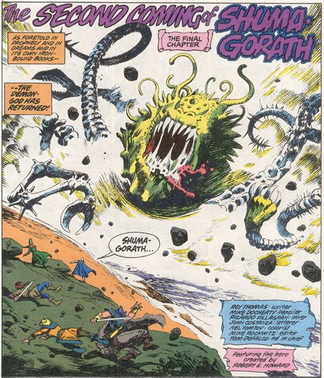 shuma gorath multiverse gallery marvel database fandom