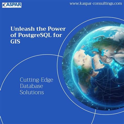 Learn About Postgresql Gis Solutions Kaspar Posted On The Topic