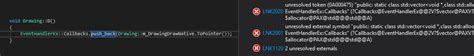 C Cli Ccli Wrapper Cant Use Vector From Native C Dll Stack