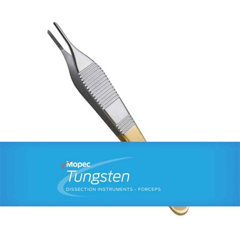 Dissection And Surgical Forceps Quality Meets Affordablility