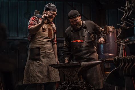 Smithy Behance