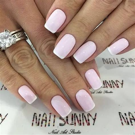 Awesome French Tip Nails To Bring Another Dimension To Your Manicure Pretty