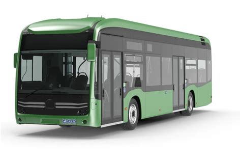 Bus And Coach Vehicle Safety Systems Improve Visibility And Awareness