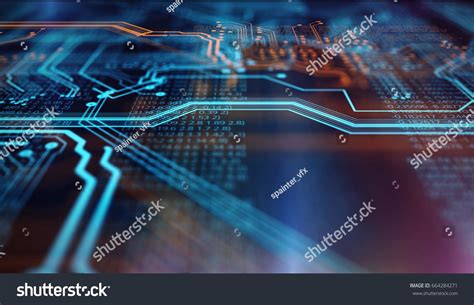 Programming Code Abstract Technology Background Software Stock Illustration 491352274