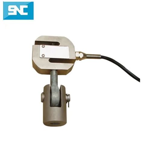 Analog Sensor Output Alloy Steel Hanging Scales S Type Load Cell S Type Load Cell And Hanging