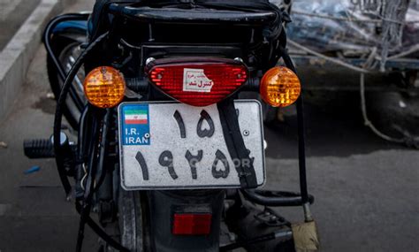 پلاک جلو برای موتورسیکلت‌؛ طرح جنجالی در آستانه اجرا