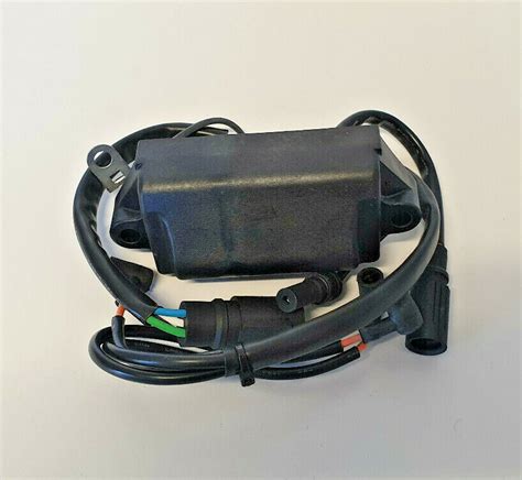 Johnson Evinrude Power Pack Cdi Igntion V6 Outboard 150 175 Hp 6