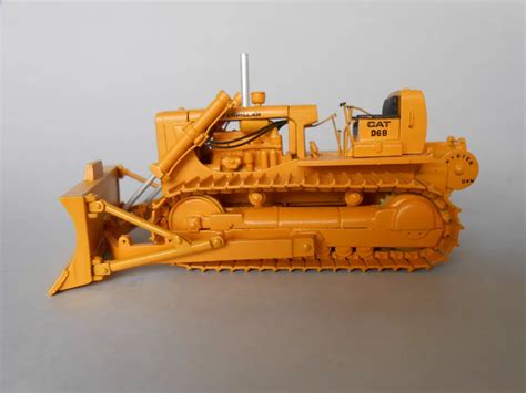 Caterpillar D6b Dozer D6 Dozers Collection Minimovers