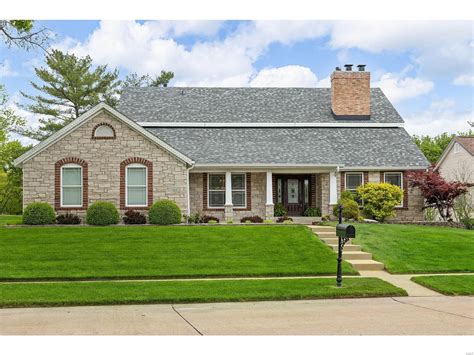 14665 Chesterfield Trails Drive Chesterfield Mo 63017 Compass