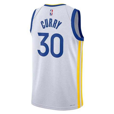 Unisex Nike Stephen Curry Golden State Warriors Swingman Jersey