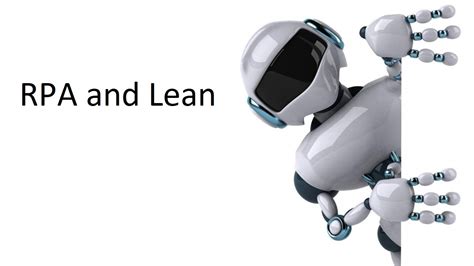 RPA And Lean Archives CampTek Software
