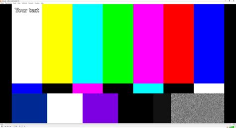 python iterate over list of youtube rtsp streams add text overlays