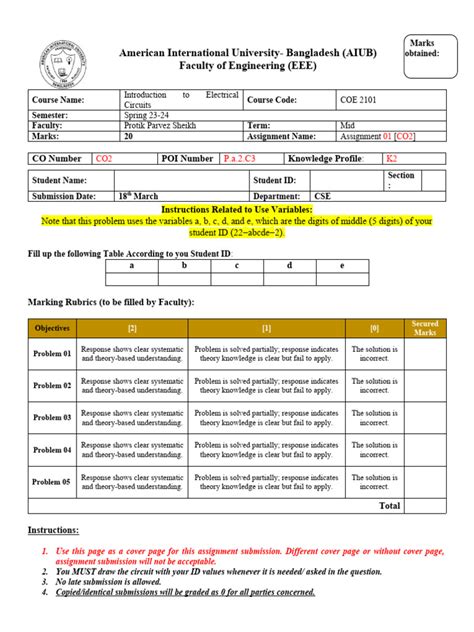 Spring23 24midassignment Pdf Electromagnetism Electronic