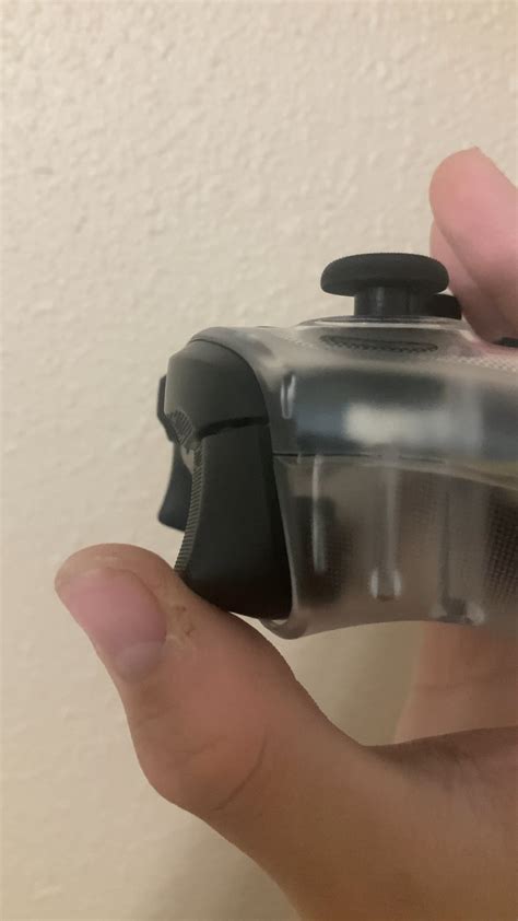 I Made Some Custom Trigger Stops For The Gamesir T4 Kalied Rcontroller